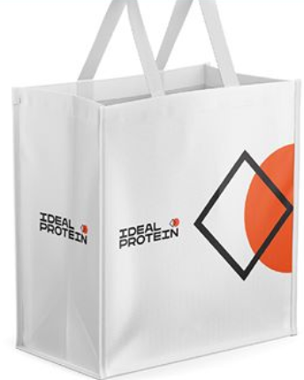 Sac réutilisable (tx) – Centre Minceur Ideal Santé